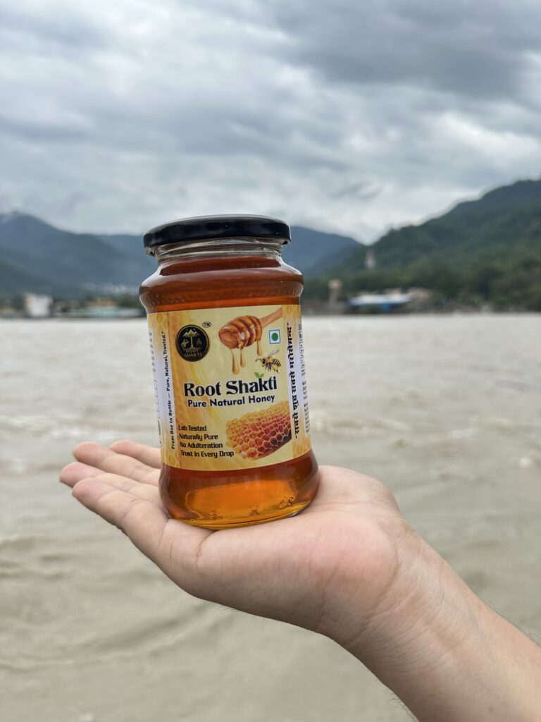 Root Shakti Multiflora Honey – 100% Pure Himalayan Honey with 10 ...
